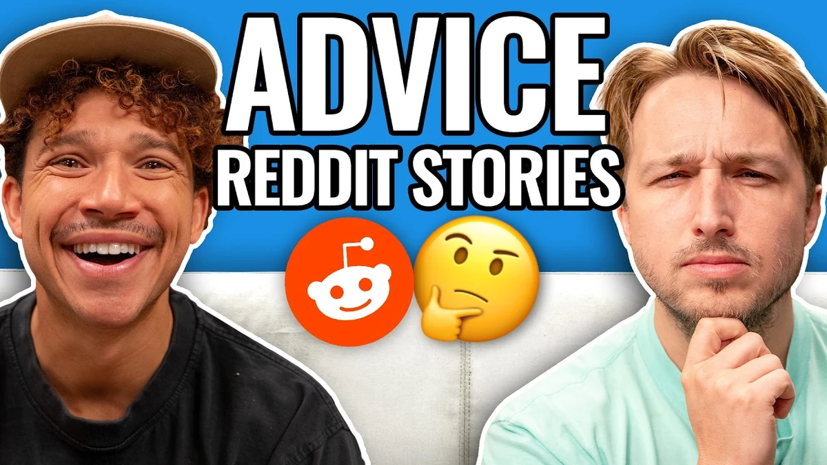 A Word To The Wise - Reading Reddit Stories | Smosh Wiki | Fandom