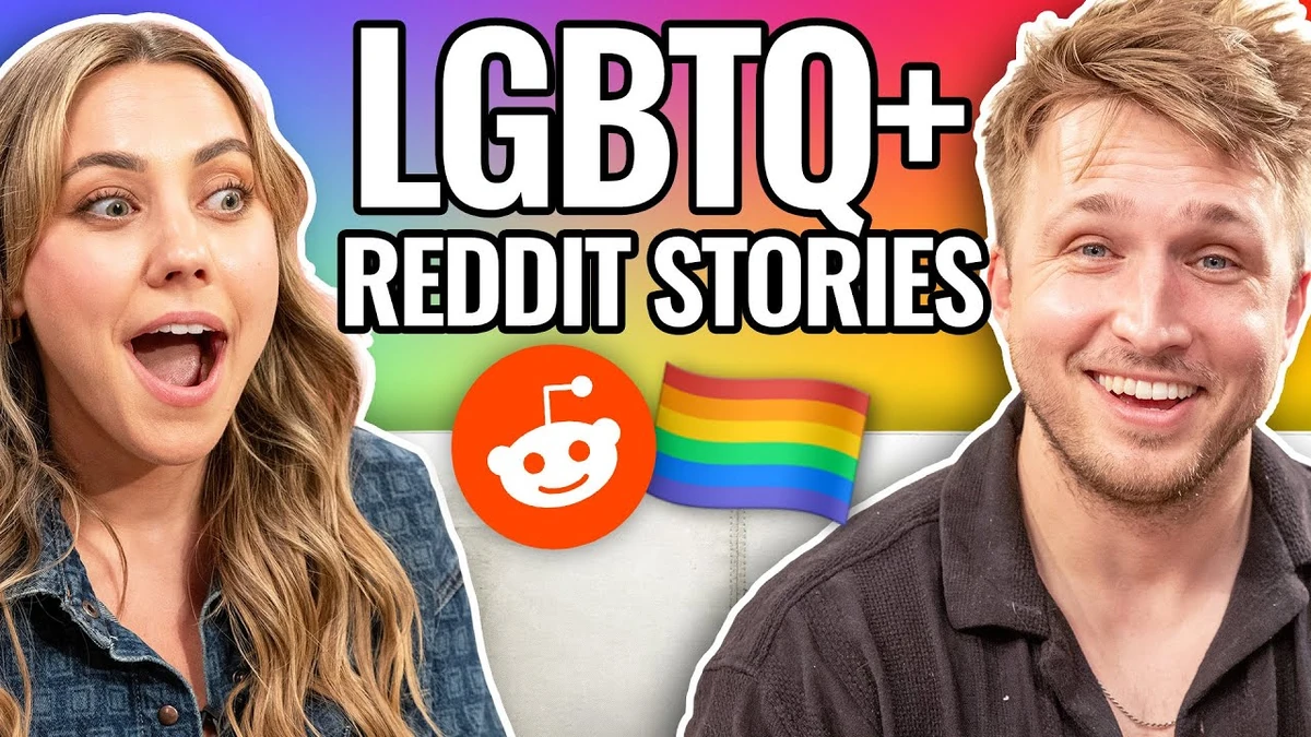The Pride Episode - Reading Reddit Stories | Smosh Wiki | Fandom