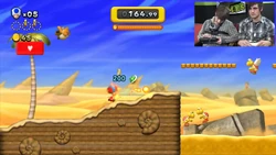 TROLLING IN MARIO U (Gametime w/ Smosh) | Smosh Wiki | Fandom