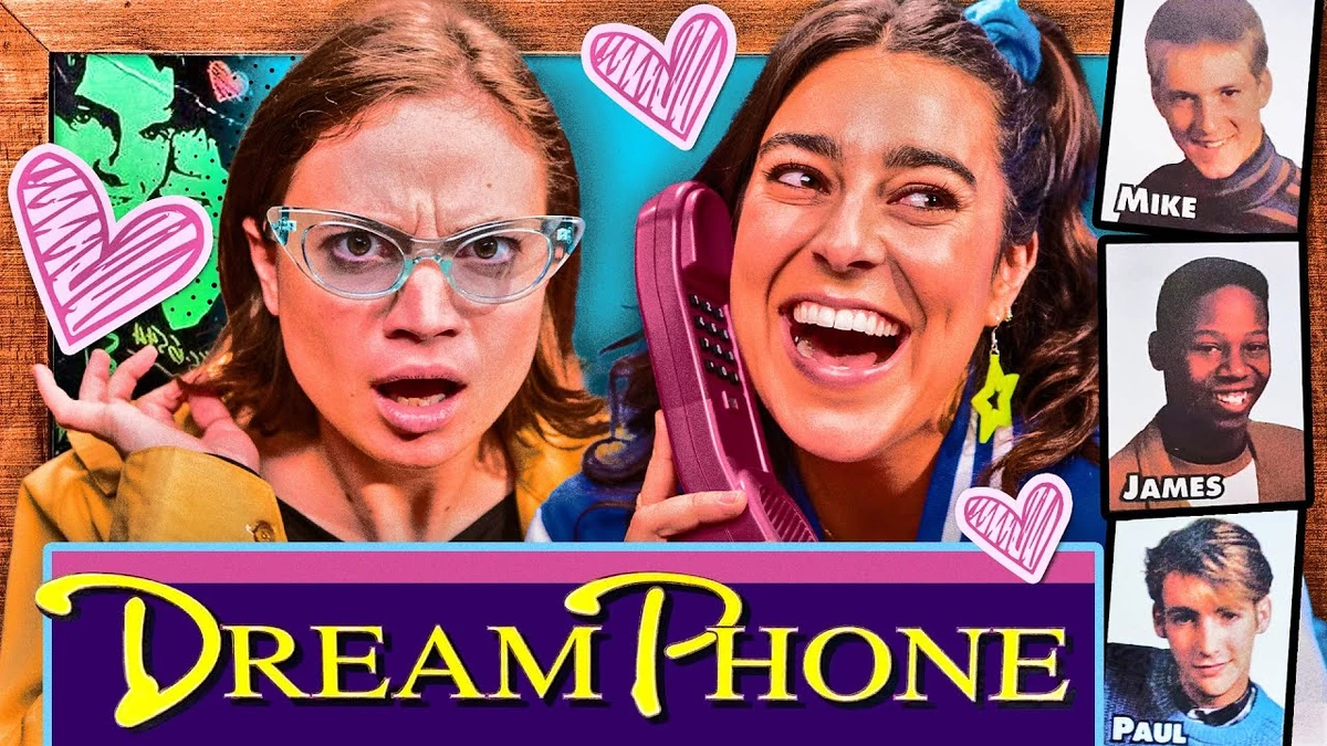 Who Has A Crush On Us? - Board AF: Dream Phone | Smosh Wiki | Fandom
