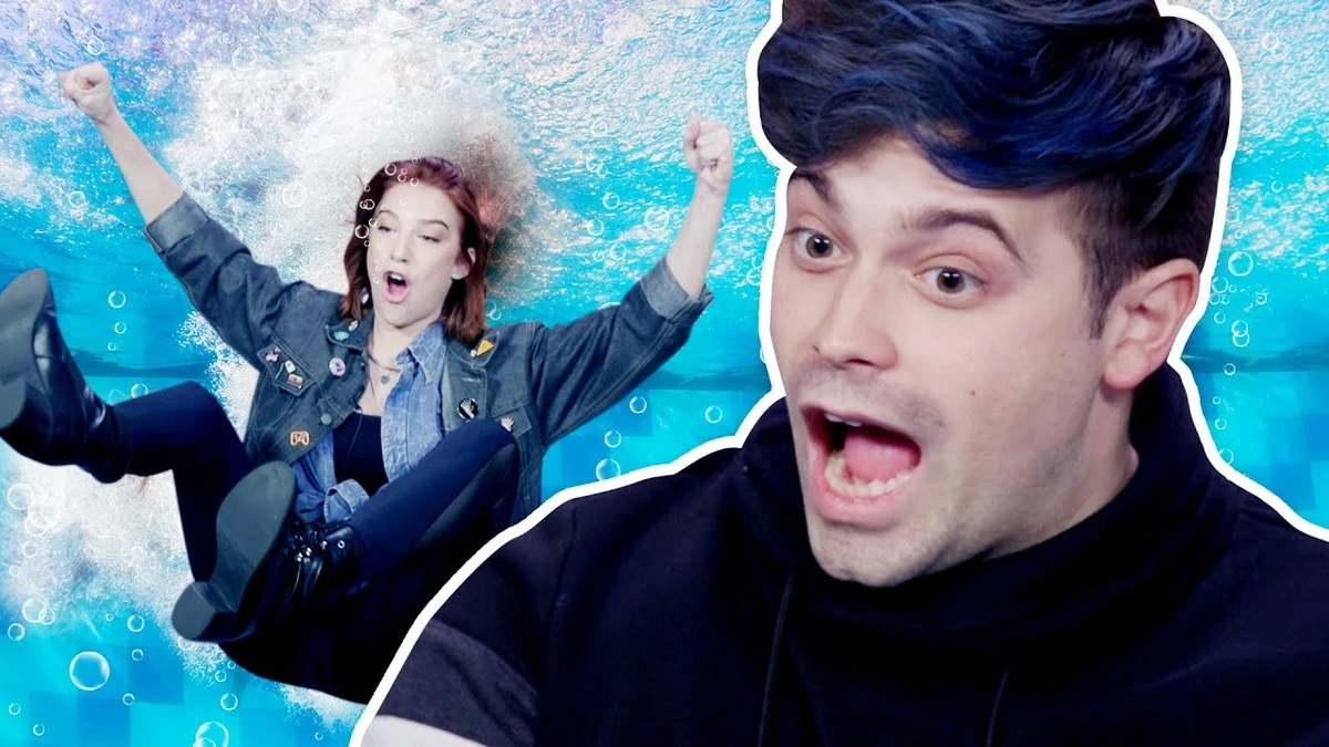 Ice Bucket Pool Party! | Smosh Wiki | Fandom