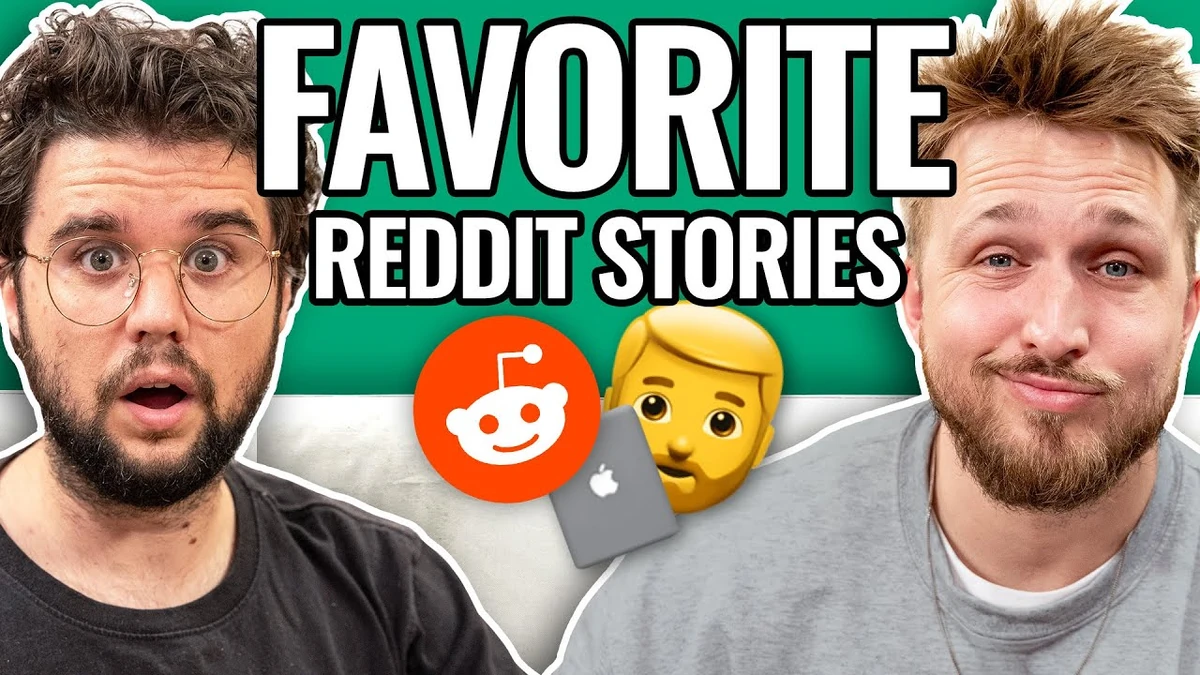 Shayne's Favorite Reddit Stories - Reading Reddit Stories | Smosh Wiki ...