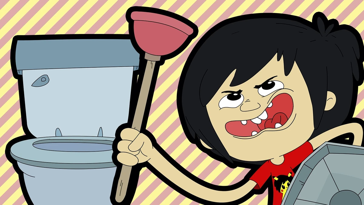 THE EVIL TOILET (Smosh Babies 19) | Smosh Wiki | Fandom