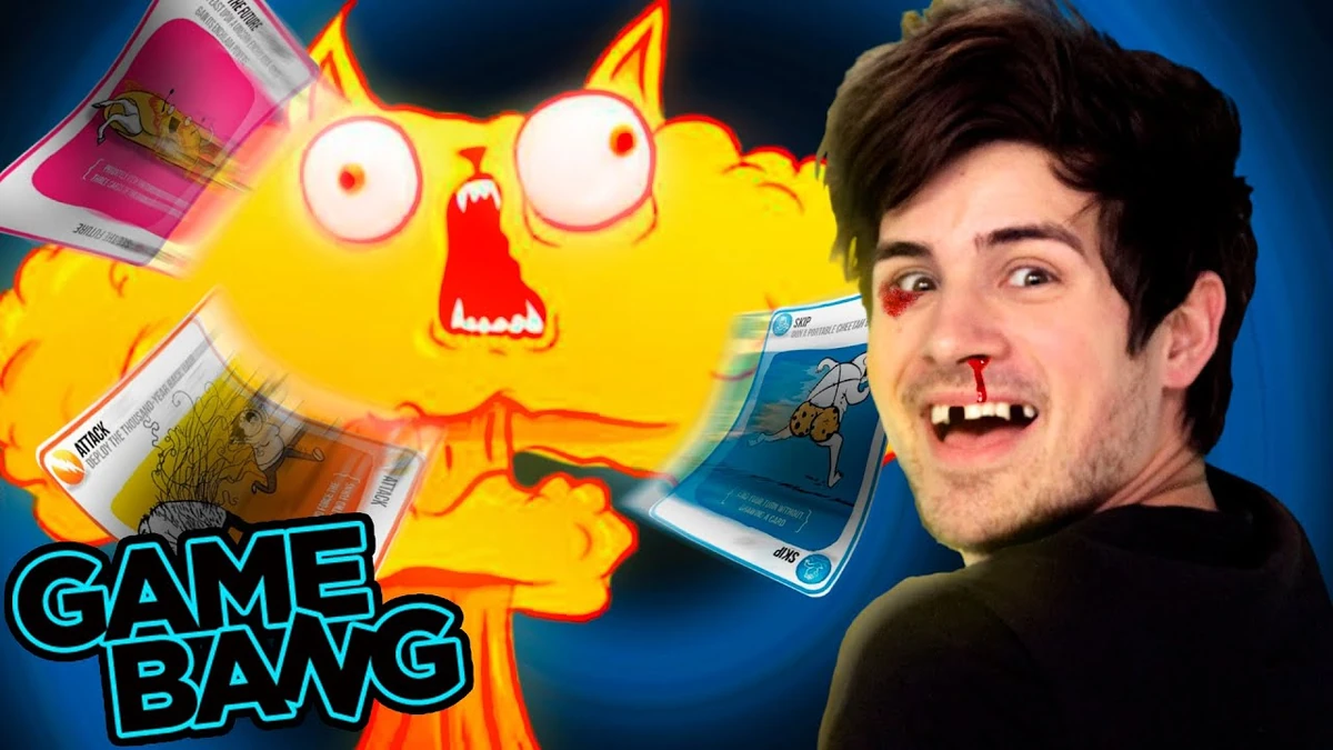 EXPLODING TACO KITTENS FINALE (Game Bang) | Smosh Wiki | Fandom