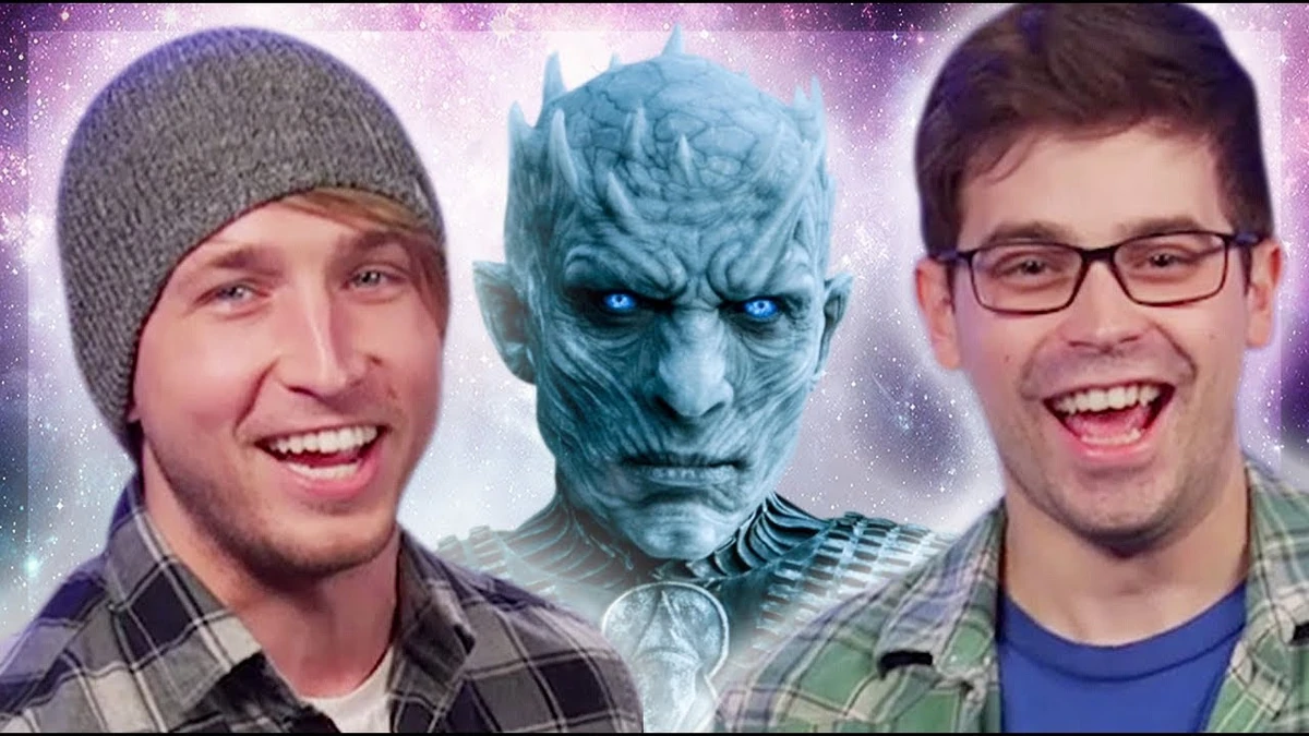 WINTER IS HERE! | Smosh Wiki | Fandom