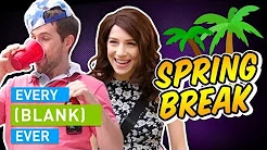 Every Spring Break Ever Smosh Wiki Fandom