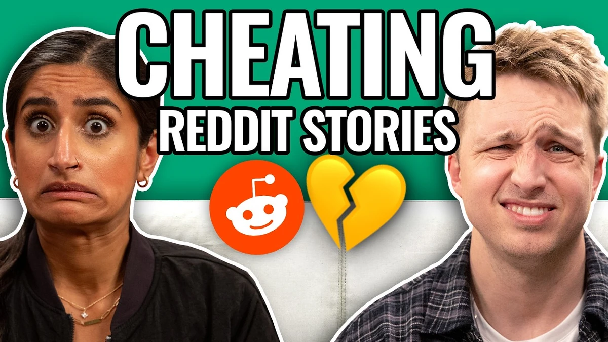 Cheaters Never Prosper - Reading Reddit Stories | Smosh Wiki | Fandom