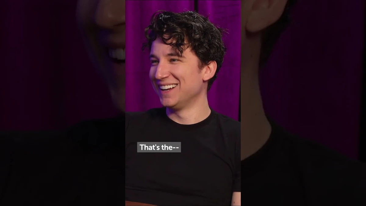 Is Daniel Thrasher an "acoustic guitar at a party" kinda guy? | Smosh ...