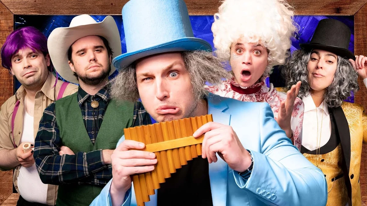 We're All Traitors This Time - Board AF Legacy: Betrayal | Smosh Wiki ...