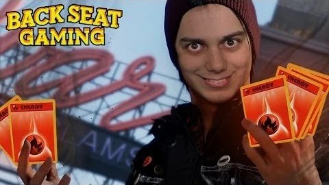 PLAYING WITH FIRE IN SECOND SON | Smosh Wiki | Fandom