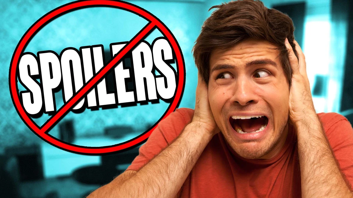NO SPOILERS! | Smosh Wiki | Fandom