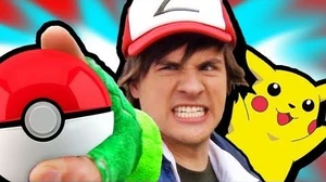 POKEMON IN REAL LIFE! | Smosh Wiki | Fandom