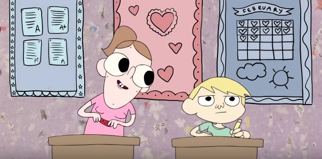 VALENTINE'S GAY (Pubertina 12) | Smosh Wiki | Fandom