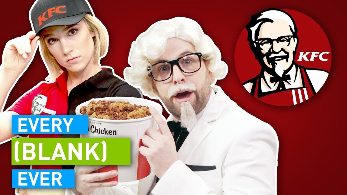 EVERY KFC EVER | Smosh Wiki | Fandom