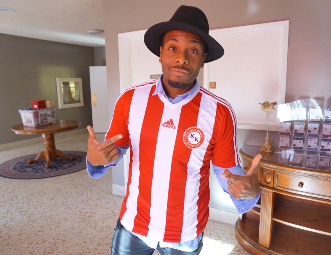 Kel Mitchell | Smosh Wiki | Fandom