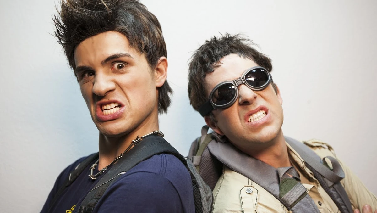 WE RULE HIGH SCHOOL | Smosh Wiki | Fandom