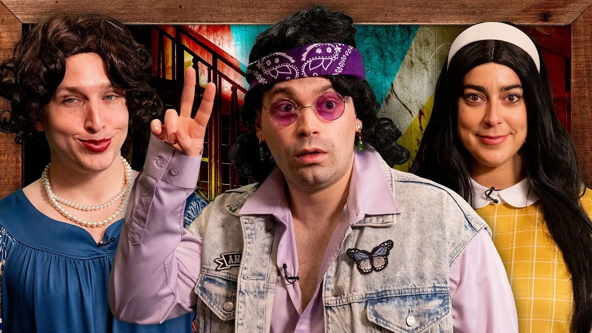 Time for '69 - Board AF Legacy: Betrayal | Smosh Wiki | Fandom