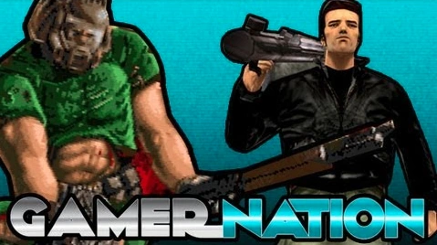 BLAMING VIDEO GAMES FOR VIOLENCE | Smosh Wiki | Fandom