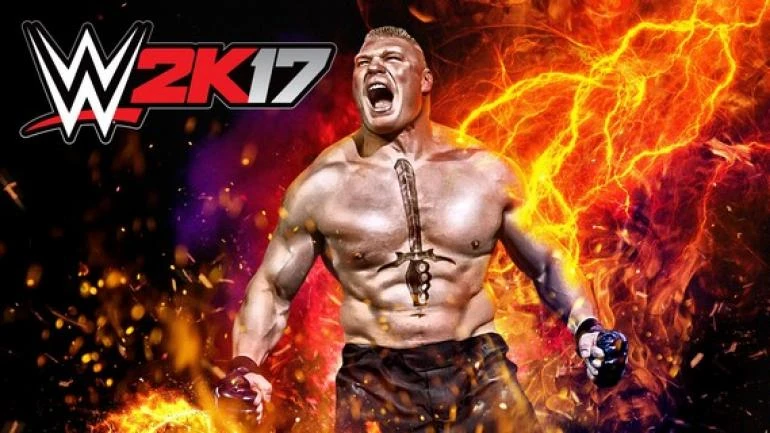 WWE 2K17 | Smosh Wiki | Fandom