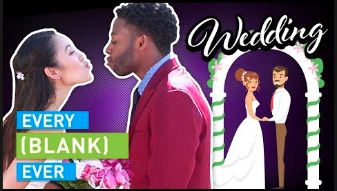 EVERY WEDDING EVER | Smosh Wiki | Fandom