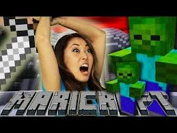 MINECRAFT TREASURE HUNT | Smosh Wiki | Fandom