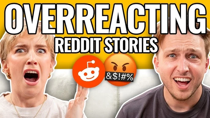 I Fear We're Not Reacting Enough - Reading Reddit Stories | Smosh Wiki ...