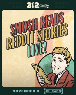 Smosh Reads Reddit Stories Live! | Smosh Wiki | Fandom