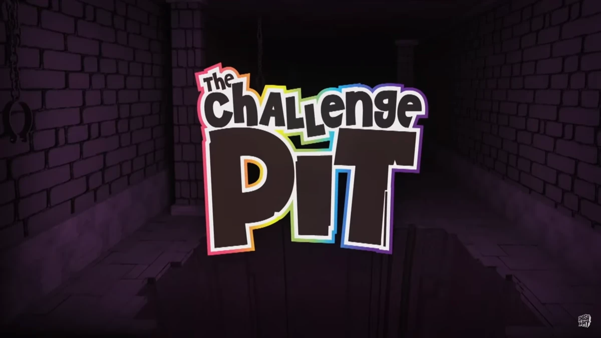The Challenge Pit (2021) | Smosh Wiki | Fandom