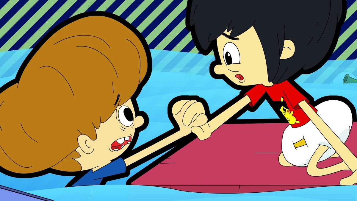 THE WATER PARK (Smosh Babies 12) | Smosh Wiki | Fandom