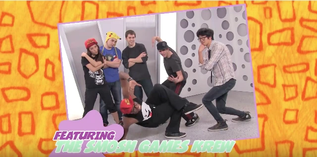 WE LEARN TO BREAK DANCE (Raging Bonus) | Smosh Wiki | Fandom