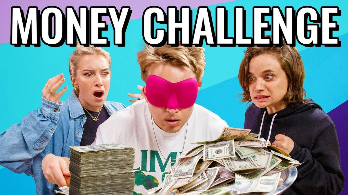 All About The Money - The Challenge Pit | Smosh Wiki | Fandom