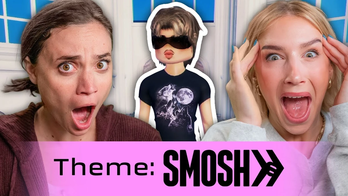 Can We Get A Win? (Dress To Impress) | Smosh Wiki | Fandom