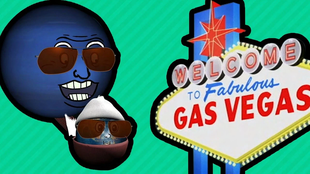 GAS VEGAS (Planets 20) | Smosh Wiki | Fandom