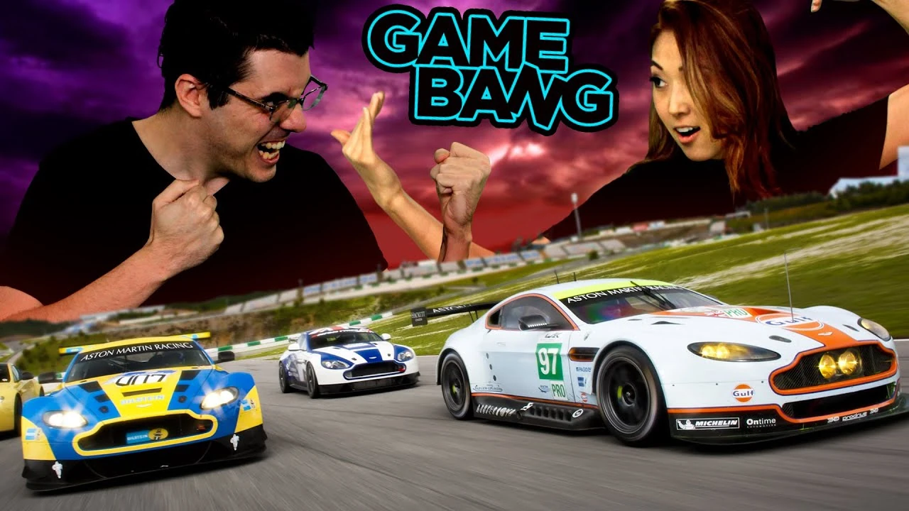 REAL LIFE RACE CARS!! (Game Bang) | Smosh Wiki | Fandom