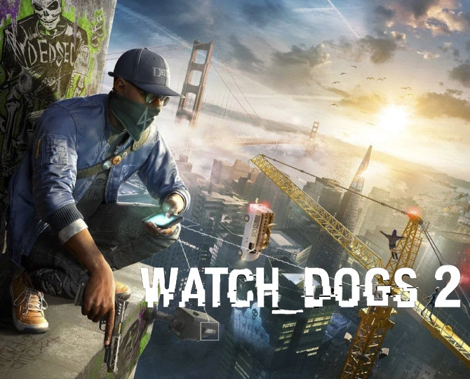 Watch Dogs 2 | Smosh Wiki | Fandom