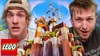 Monkey Palace | Smosh Wiki | Fandom