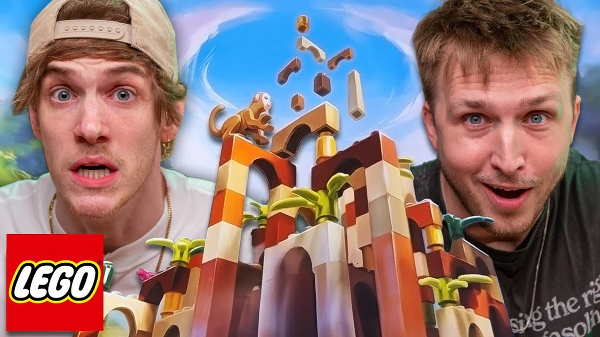 Competitive LEGO Building | Smosh Wiki | Fandom