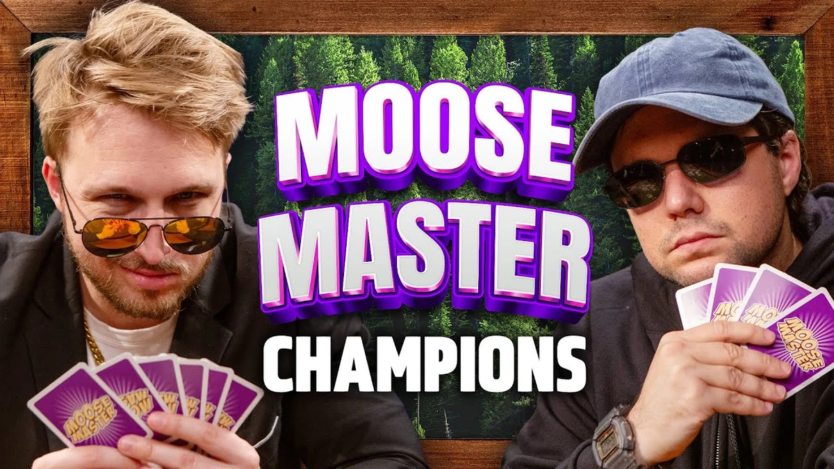 Moose Master Pro Tour | Smosh Wiki | Fandom