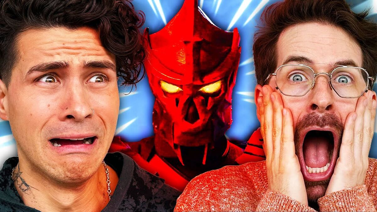 WE SUMMONED A DEMON! | Smosh Wiki | Fandom