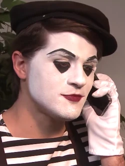 Mr. Mime | Smosh Wiki | Fandom