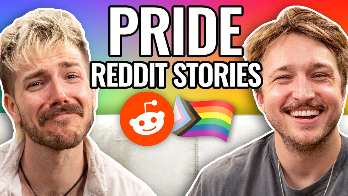 Queer Queries - Reading Reddit Stories | Smosh Wiki | Fandom