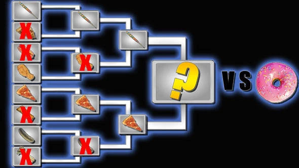 Smosh Food Battle 2011