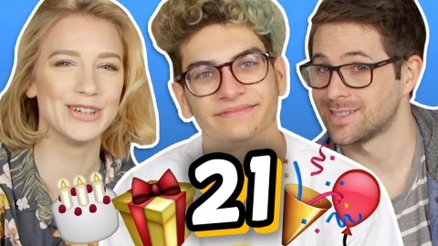 NOAH'S 21st BIRTHDAY! (The Show w/ No Name) | Smosh Wiki | Fandom