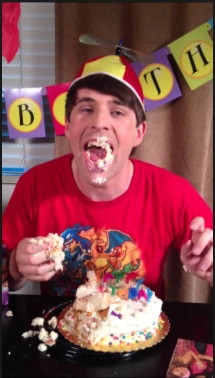 My Dumb Son's Birthday | Smosh Wiki | Fandom