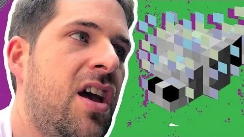 REAL LIFE MINECRAFT CREATURES (This Week in Smosh) | Smosh Wiki | Fandom