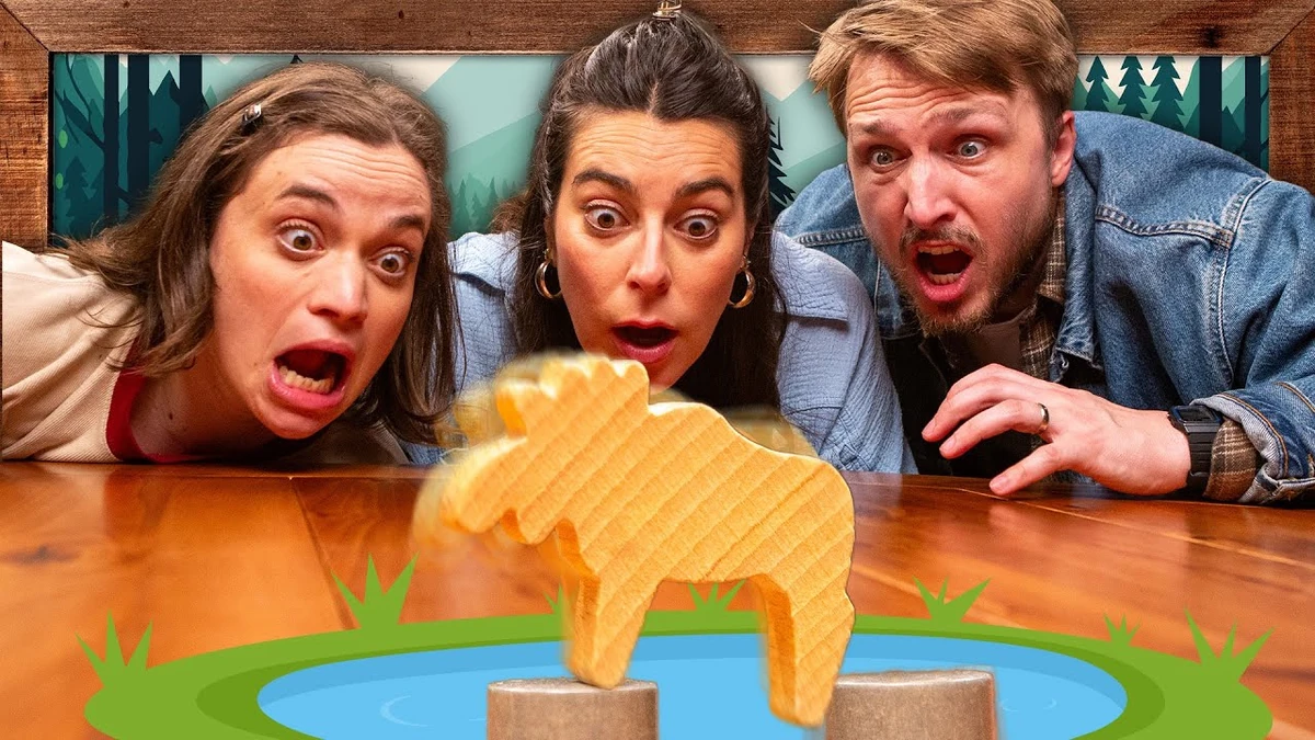 Don't Get Wet | Smosh Wiki | Fandom