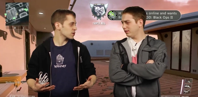 LASERHAWK IS MY DEATH BLOW (Smosh Games VS) | Smosh Wiki | Fandom