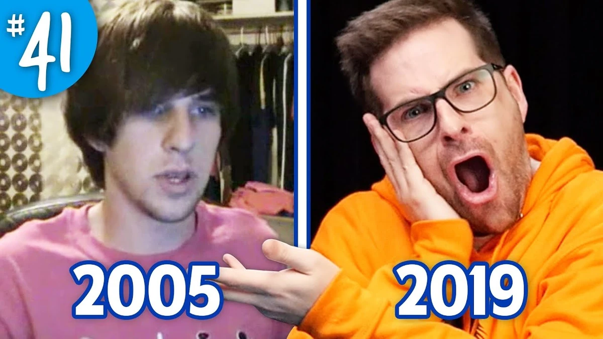 Smosh: 2005 vs. 2019 - SmoshCast 41 | Smosh Wiki | Fandom