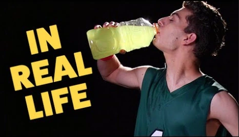 COMMERCIALS IN REAL LIFE | Smosh Wiki | Fandom