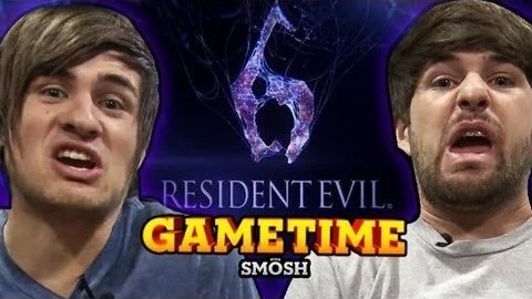 WE KILL ALL THE ZOMBIES (Gametime w/ Smosh) | Smosh Wiki | Fandom